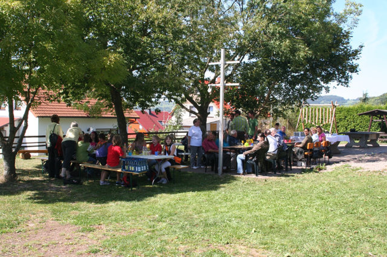 Unser Schullandheim / Thüringer Schullandheime